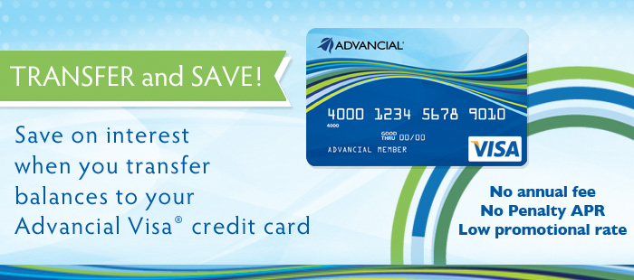 learn more continue to advancial home page